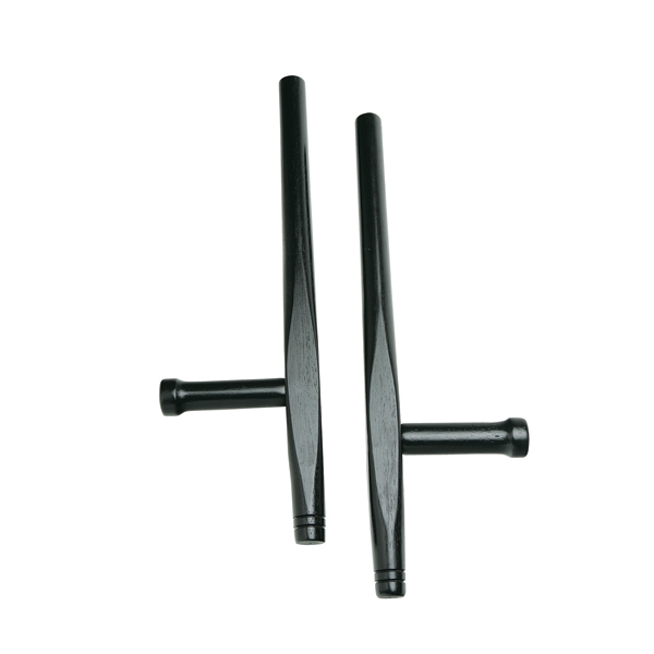 Hardwood Tonfa, Black in Los Angeles Store
